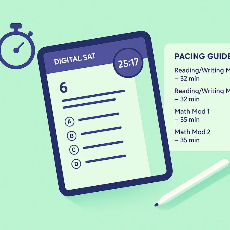 UltraSAT - AI-Powered SAT Prep Platform